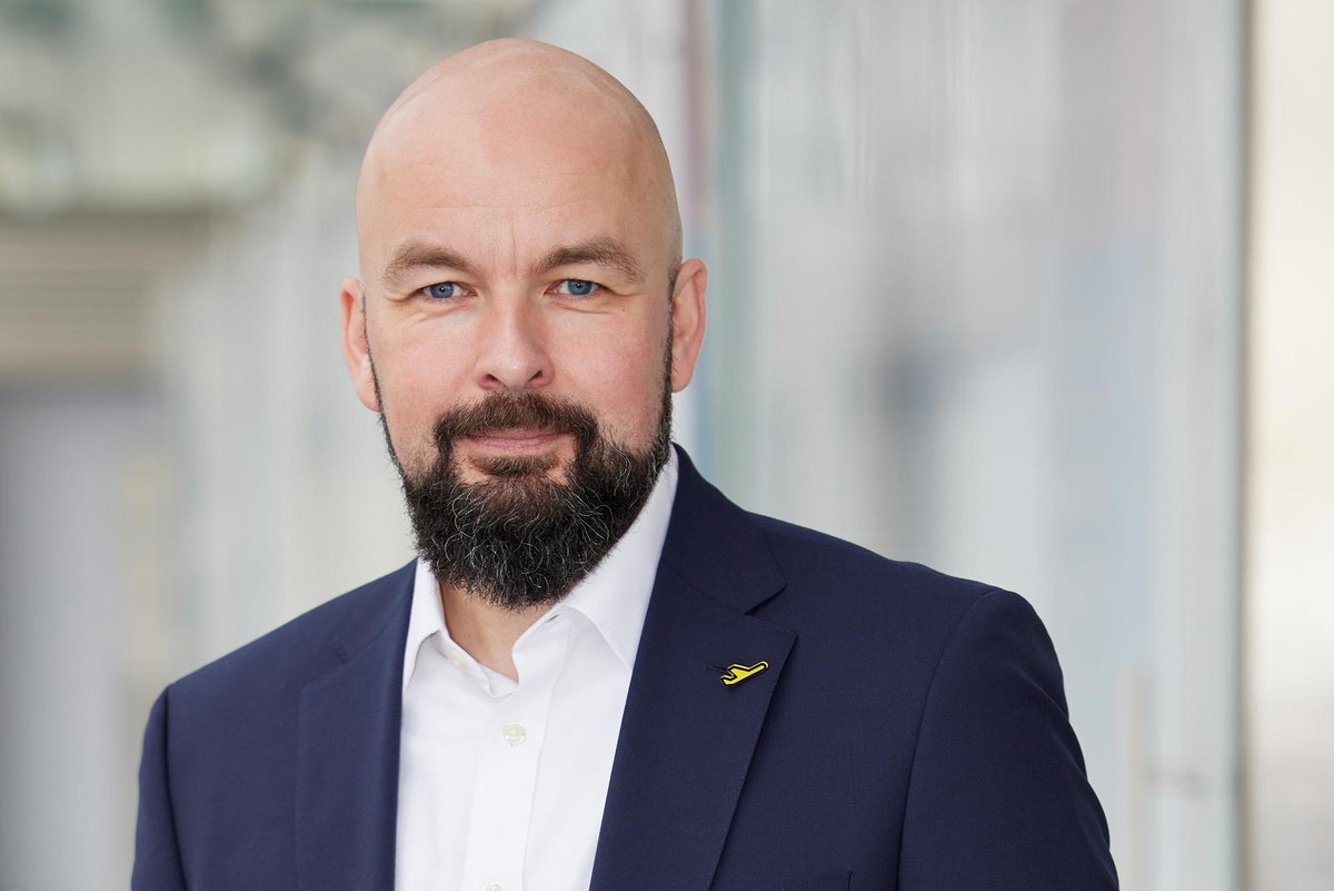 Herzlich willkommen, Thilo Schmid!